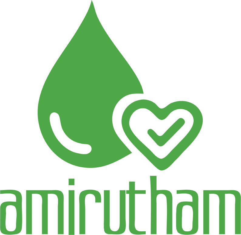 Amirutham Oil - Start your journey towards a greener lifestyle